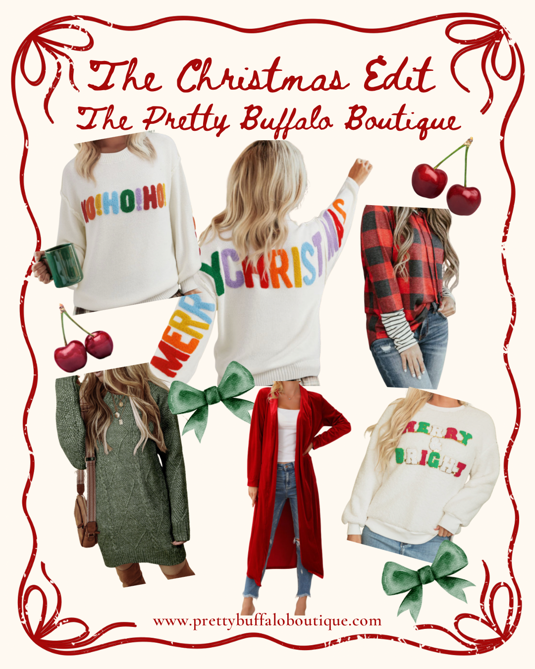 Western Fashion Boutique – The Pretty Buffalo Boutique