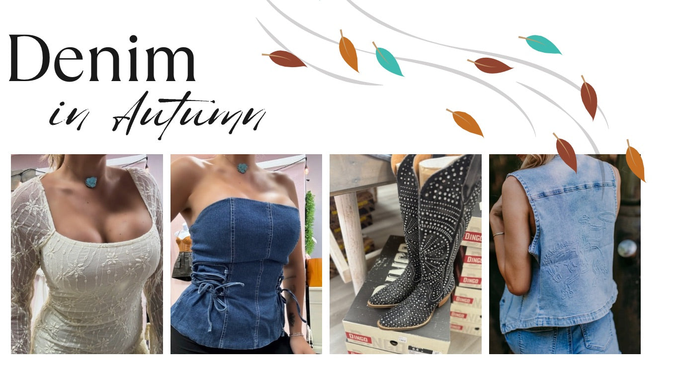 Western Fashion Boutique – The Pretty Buffalo Boutique