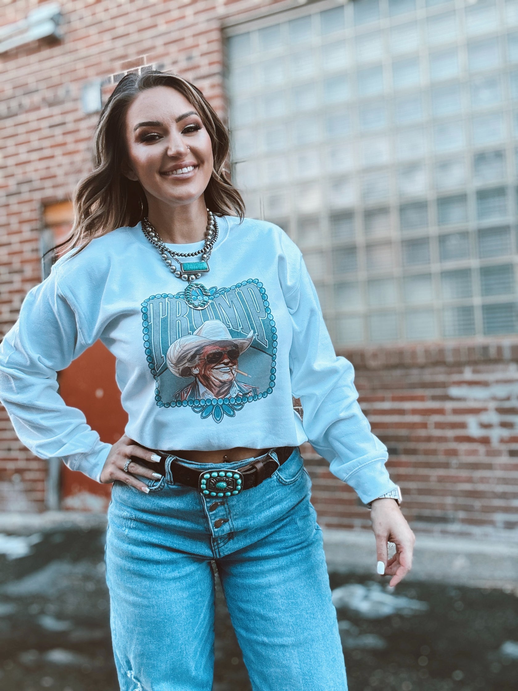 Western Fashion Boutique – The Pretty Buffalo Boutique