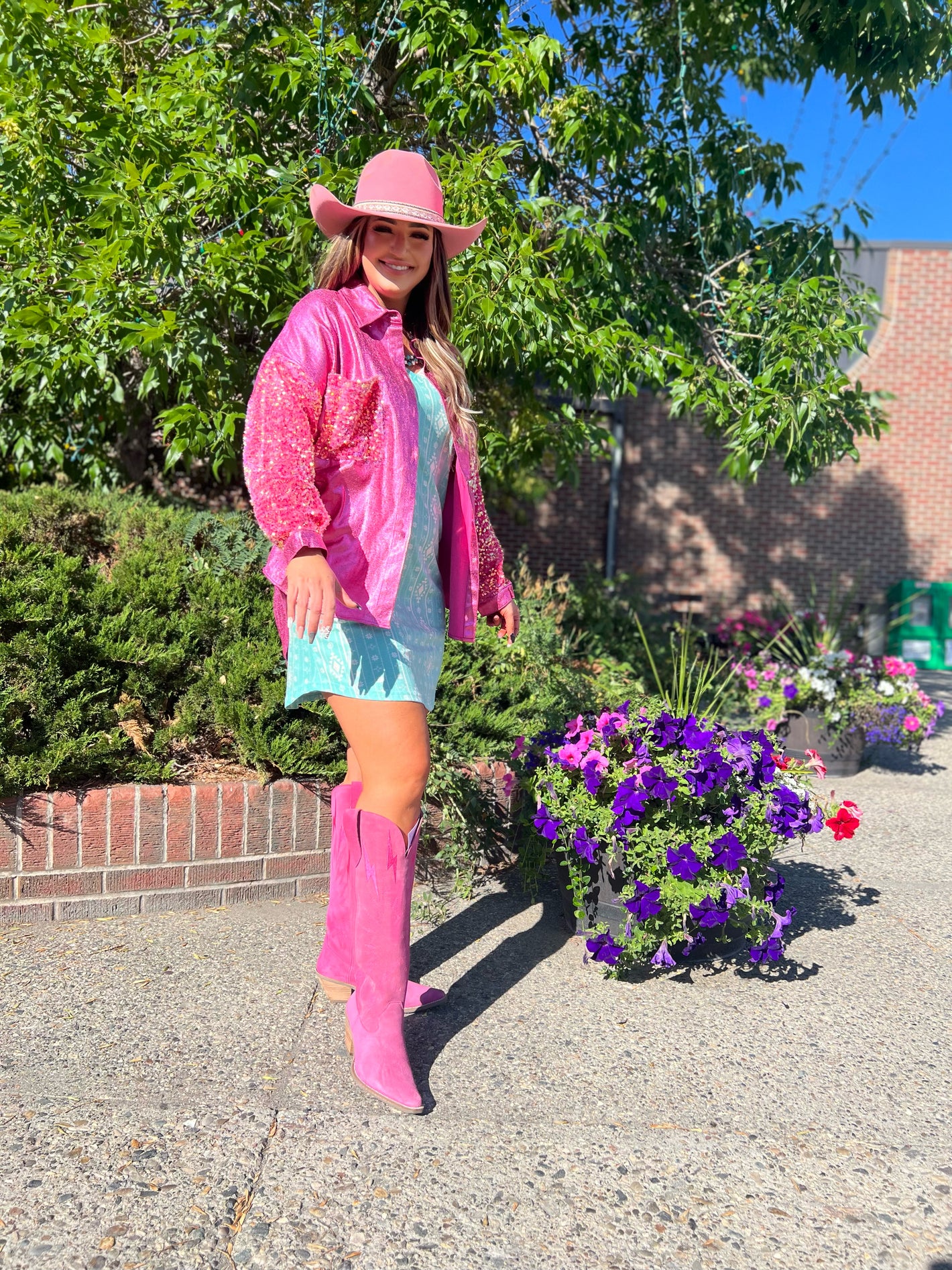 Western Fashion Boutique – The Pretty Buffalo Boutique