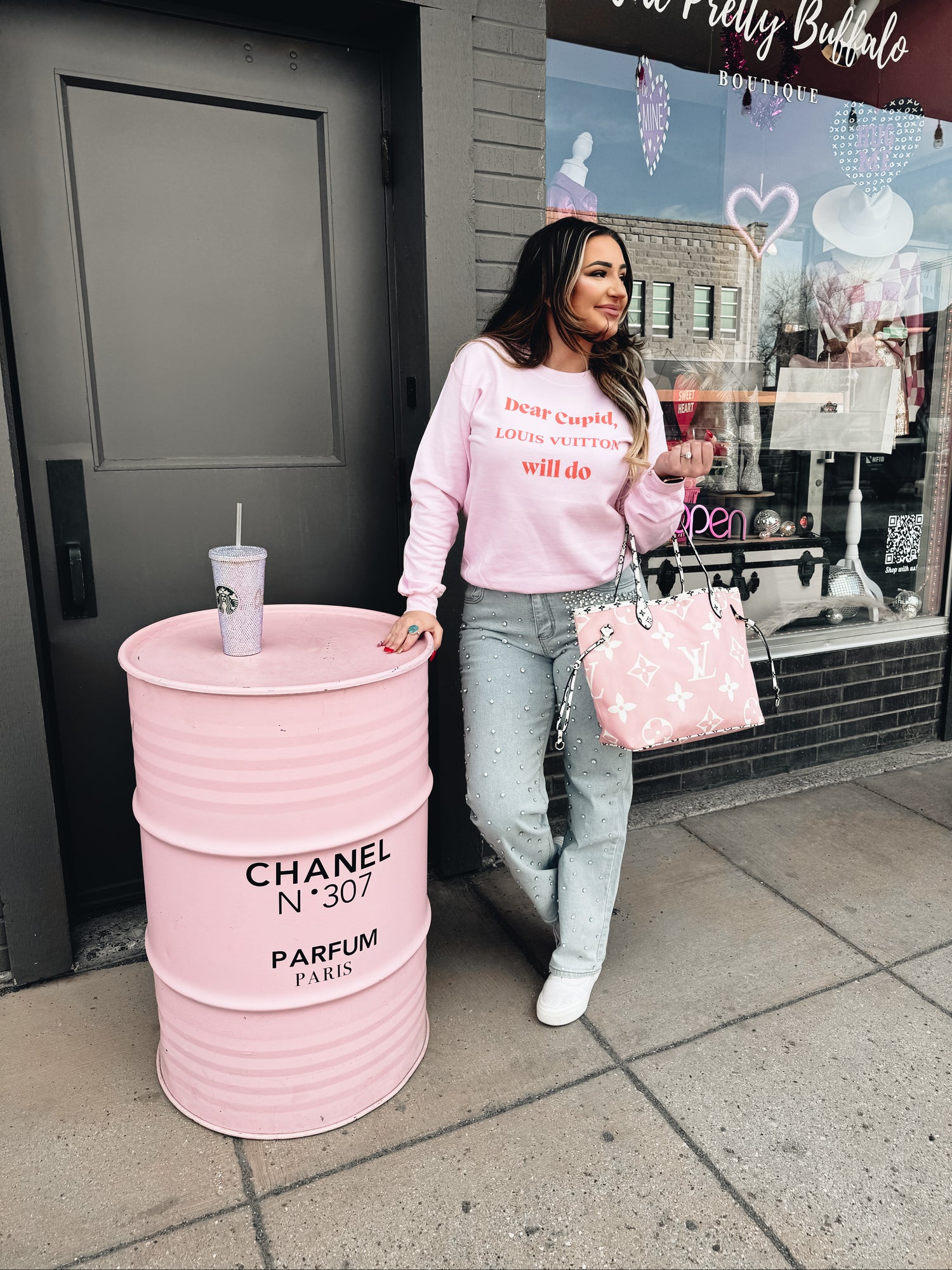 Western Fashion Boutique – The Pretty Buffalo Boutique